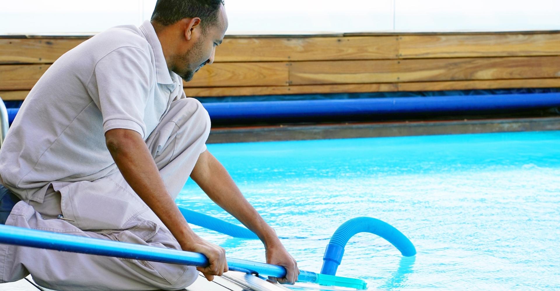 Pool Cleaning Services Near Me | Local Pool Cleaners | SupliPool